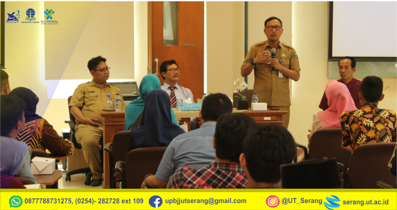 UNIVERSITAS TERBUKA SERANG