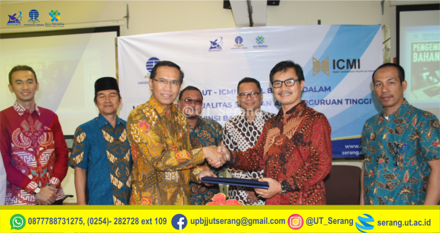 UNIVERSITAS TERBUKA SERANG