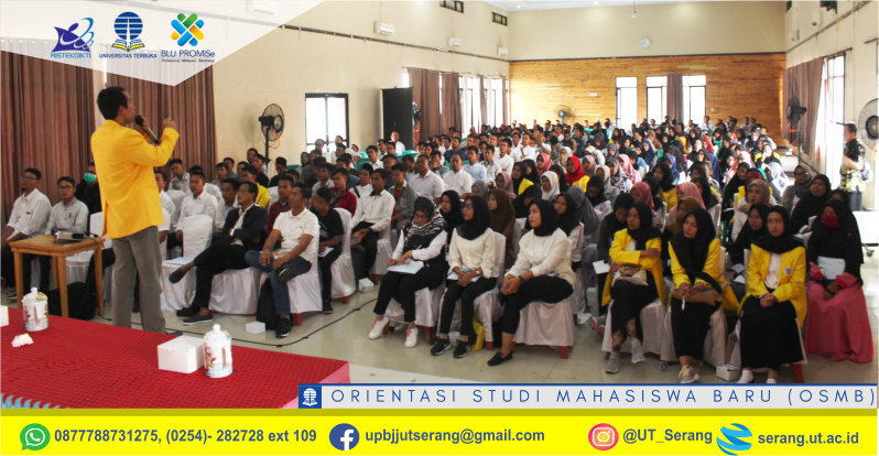 UNIVERSITAS TERBUKA SERANG