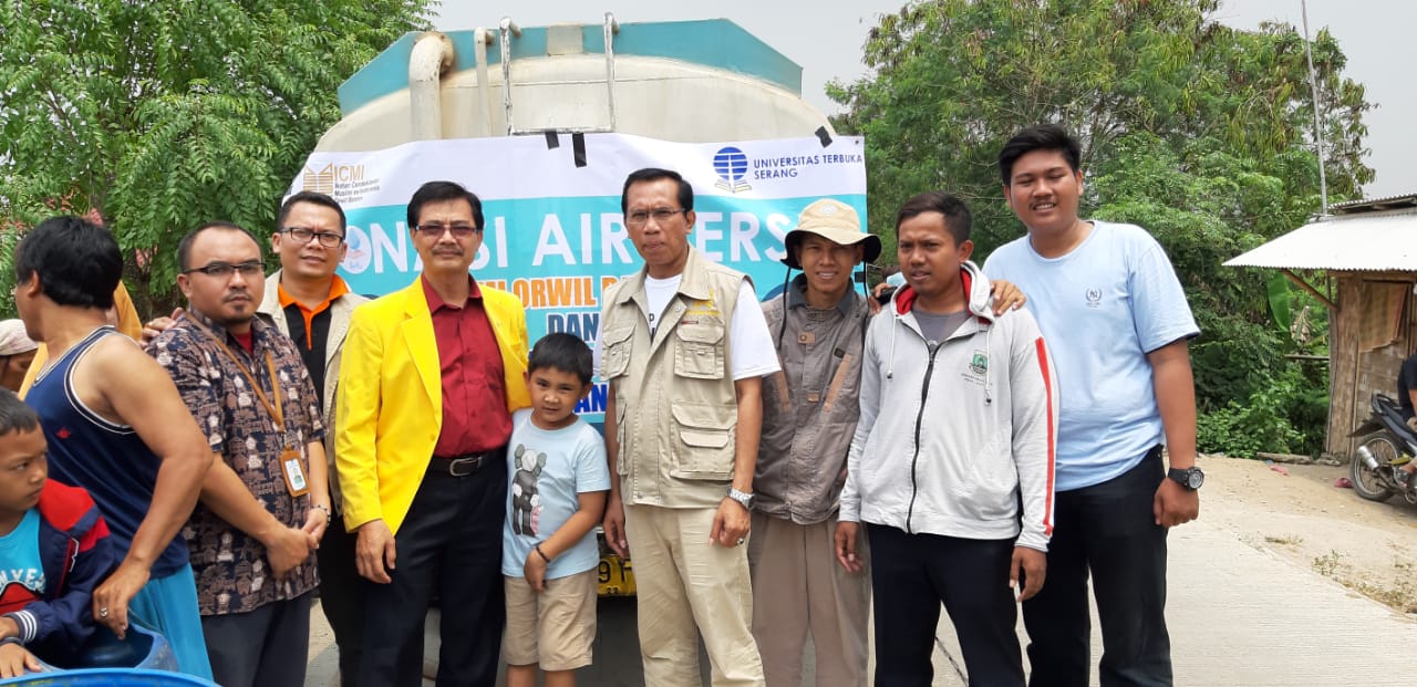 UNIVERSITAS TERBUKA SERANG