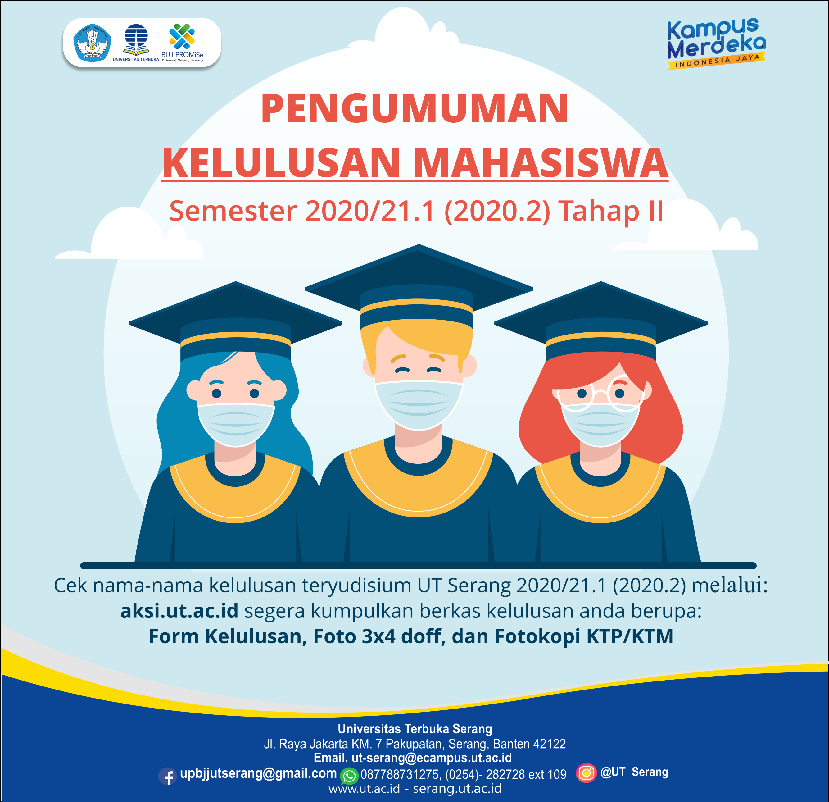 UNIVERSITAS TERBUKA SERANG