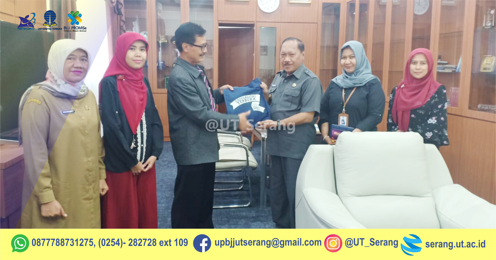 UNIVERSITAS TERBUKA SERANG
